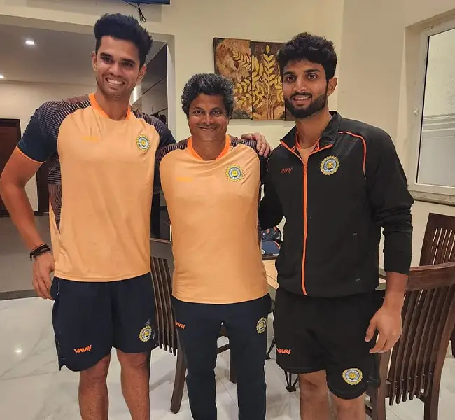Meet Our Players: The Cricket Elite Stars of Our Academy